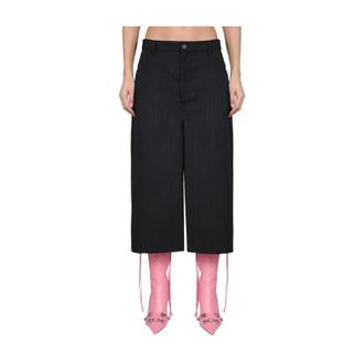 Balenciaga Damen, Shorts, Schwarzk, XSGr&ouml;&szlig;e
