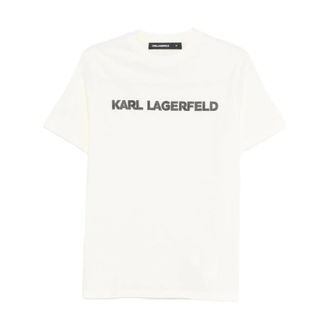 Karl Lagerfeld Herren, Oberteile, Beige, SGr&ouml;&szlig;e