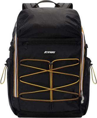 K-Way Monte Limar Rucksack - - Bags - unisex - Schwarzk - ONE SIZE