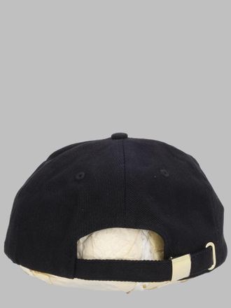 Versace Jeans Couture 74HAZK10_ZG010G89 Baseball Cap - Black