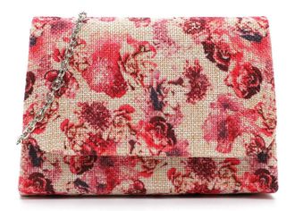 Tamaris Amalia Clutch Red Kombi