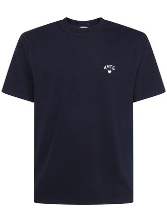 Arte T-Shirt Short Sleeve Arte Heart