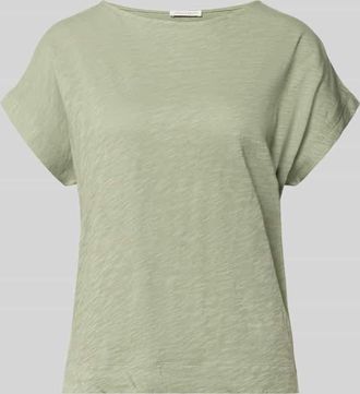 Marc O'Polo Relaxed Fit T-Shirt aus reiner Baumwolle