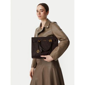 Liu Jo Handtasche Liu Jo AF6086 E1139 Dunkelbraun