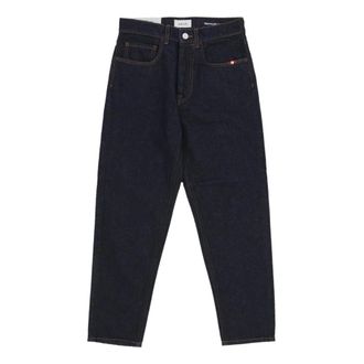 Amish Slim Fit Denim Jeans - - Jeans - Herren - Blau - W28