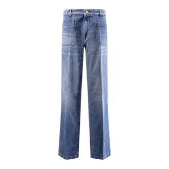 Seafarer Femme, Jeans, Bleu, Taille: W30 Jeans &Eacute;vas&eacute;s