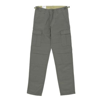 Carhartt Work in Progress Slim Fit Cargo Hose Gr&uuml;n - - Trousers - Herren - Gr&uuml;n - W34 L34