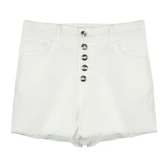 Dondup Denim Short Shorts - - Shorts - Damen - Wei&szlig; - W26