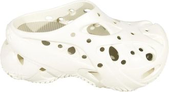 Crocs Femme, Chaussures, Beige, Taille: 38 EU Caged Clog