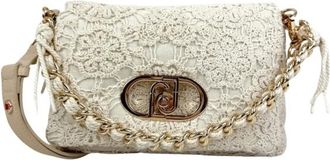 Liu Jo Femme, Sacs, Beige, Taille: ONE Size LaPuffy M Crossbody