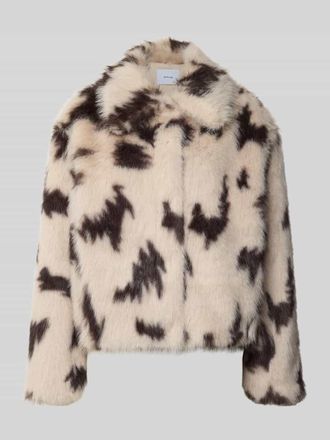 OPUS Jacke aus Kunstfell Modell Hajora