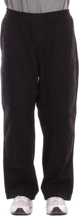 Carhartt Work in Progress Homme, Pantalons, Noir, Taille: S Pantalons
