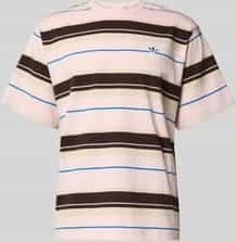 adidas Originals Regular Fit T-Shirt aus reiner Baumwolle