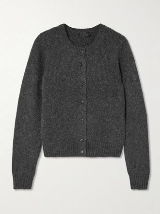 Nili Lotan Saskia Cardigan Aus Kaschmir - Grau