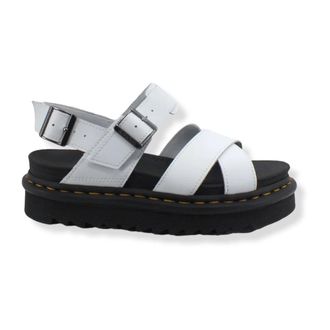 Dr. Martens Voss II Sandal - - Shoes - Damen - Wei&szlig; - 41 EU