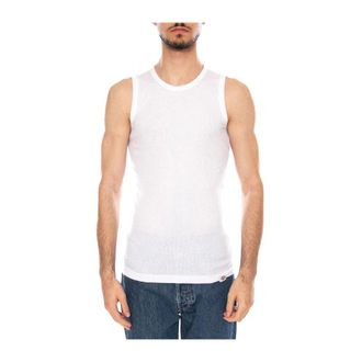 Dickies Amsterdam Vest (3er-Pack) - - Tops - Herren - Wei&szlig; - XL