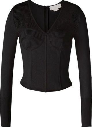 Genny Femme, Pulls, Noir, Taille: 38 FR Genny Sweaters