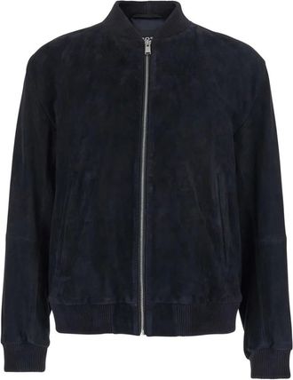 HUGO BOSS Homme, Vestes, Bleu, Taille: M H-Muller