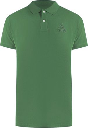 Iceberg Poloshirt Mit Eisberg-dreieck-logo In Milit&auml;rgr&uuml;n