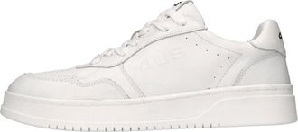 Cesare Paciotti Homme, Chaussures, Blanc, Taille: 42 EU Aron Baskets