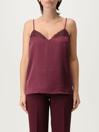 Twinset Top TWINSET Femme couleur Violet