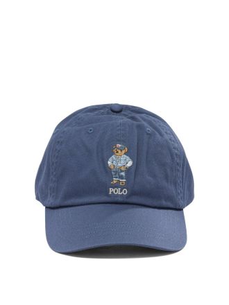 Polo Ralph Lauren Casquette de baseball Polo Ralph Lauren Polo Bear