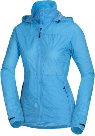 Northfinder Ultraleichte Regenjacke Damen Wasserdicht Atmungsaktiv 10 000 mm | Fahrrad Regenjacke Damen Laufjacke Ultraleicht | Windjacke Regenjacke Zusammenfaltb