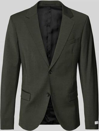 Tiger Of Sweden Sakko mit Leinen-Anteil Modell JAMONTE