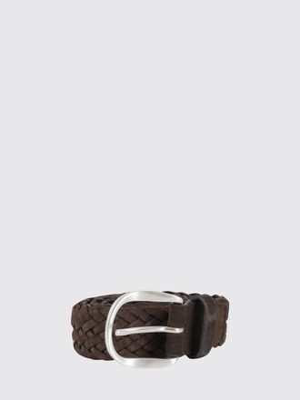 Orciani Ceinture Homme couleur Brun
