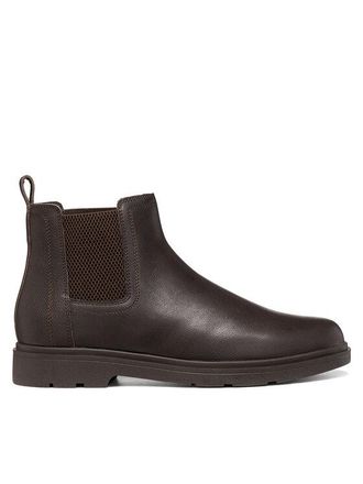 Geox Klassische Stiefeletten U Spherica Ec1 B U66CJA 00047 C6009 Dunkelbraun