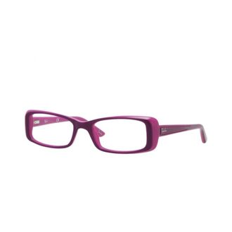 Ray-Ban unisex, Accessoires, Violet, Taille: 50 MM Lunettes de vue