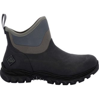 The Original Muck Boot Company MUCK Damen Arctic Sport Ii Ankle Pull On Boots Stiefel, Schwarz, 40 EU