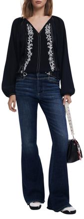 Desigual BLUS_TALLO, 2000 Black, XL