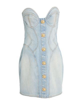 Balmain KLEIDER - Mini-Kleider auf YOOX.COM