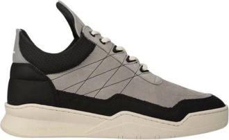 Filling Pieces Herren, Schuhe, Grau, 44 EUGr&ouml;&szlig;e