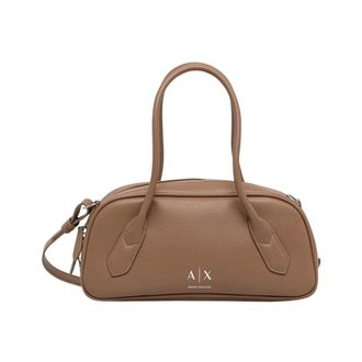 A|X Armani Exchange Sac bandouli&egrave;re - Femme - Sacs - Brun - Taille: ONE Size