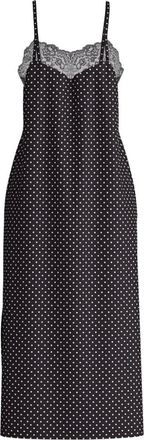 CALIDA Damen, Kleider, Schwarzk, XSGr&ouml;&szlig;e