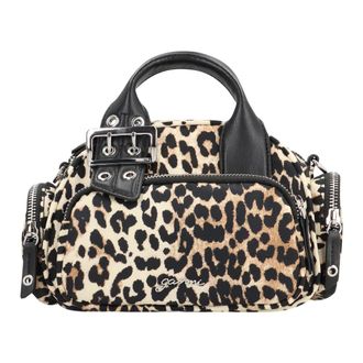 Ganni Mini Polochon Handtasche - - Bags - Damen - Mehrfarbig - ONE SIZE