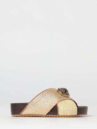 Kurt Geiger Sandalen Mit Absatz Damen Farbe Gold