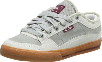 Globe TB, Unisex-Erwachsene Sneakers, Grau (Grey/Grey/Gum 14244), 40 EU