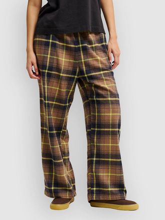 Quiksilver Lomond Hose pine bark lomond check