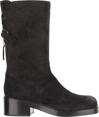 Sartore Sartore, Femme, Chaussures, Noir, Taille: 38 EU Bottines en Daim
