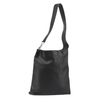 Gucci Pre-owned Vintage Schultertasche - - Pre-owned - Damen - Schwarzk - ONE SIZE