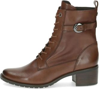 Caprice Schn&uuml;rstiefelette - - Shoes - Damen - Braun - 39 EU