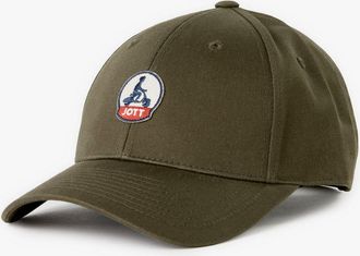 Jott Casquette brod&eacute;e en coton