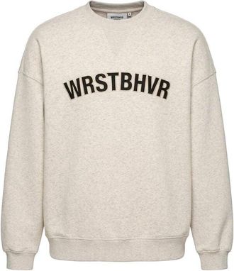 Worst Behavior Herren Sweatshirt LUZON