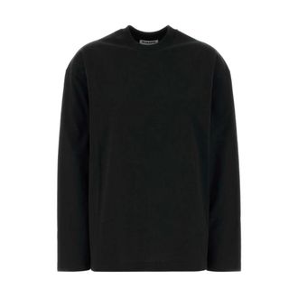Jil Sander Damen, Oberteile, Schwarzk, SGr&ouml;&szlig;e