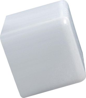 Artibetter Operitacx Selbstgemacht Silikonw&uuml;rfel Gussform f&uuml;r Epoxidharz Flexible W&uuml;rfeldekoration 4,17in Lebensmittelechtes Silikon Praktische Bastelform f&uuml;r He