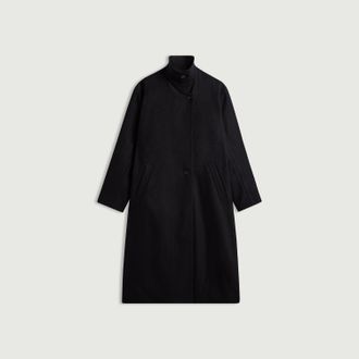 SOEUR MANTEAU GERMAIN NOIR