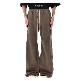 Rick Owens Herren, Hosen, Braun, LGr&ouml;&szlig;e
